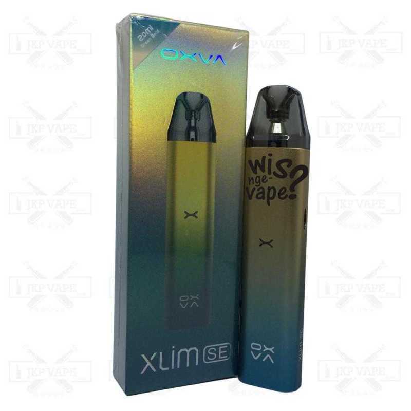 Jual Oxva Xlim SE 900mAh Pod Kit Authentic - Oxva Xlim Special Edition ...