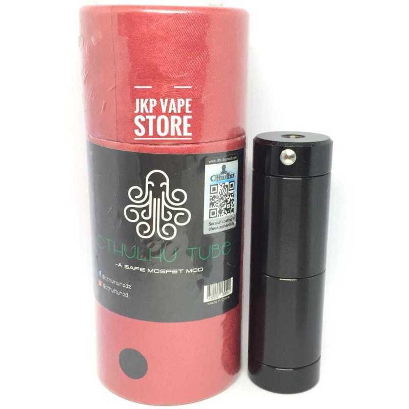 Jual CTHULHU TUBE MOD - BOXMOD AUTHENTIC BY CTHULHUMOD di Seller BKSP ...