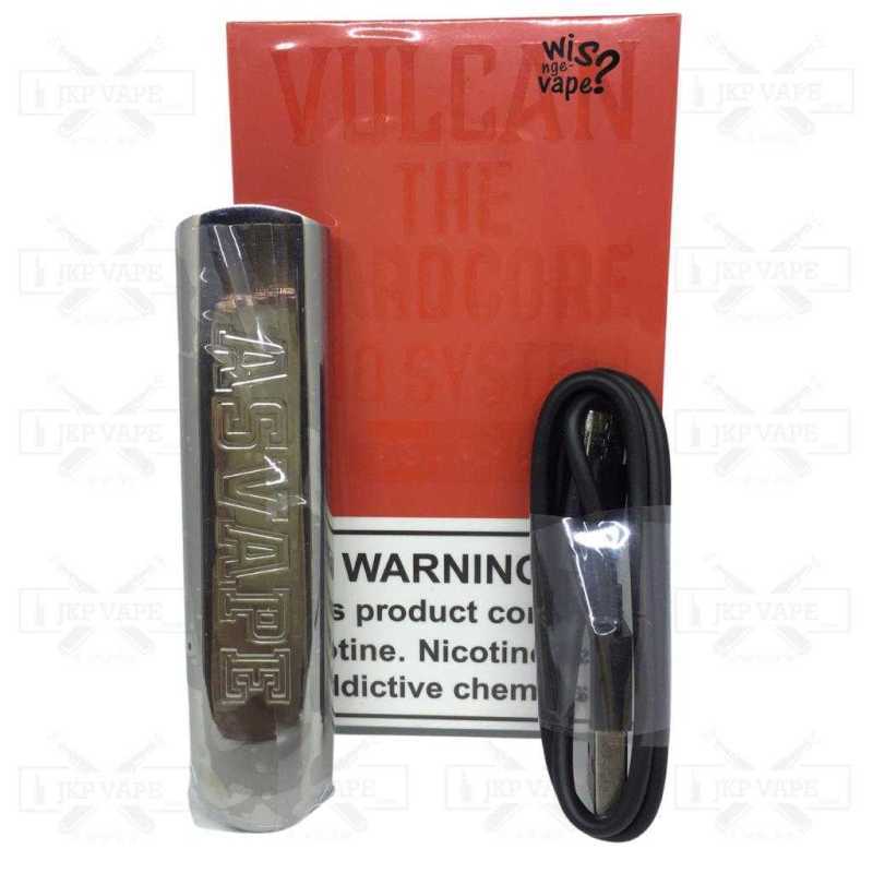 Jual Asvape Vulcan Pod Authentic Di Seller Bksp Vape Store - Kebalen ...
