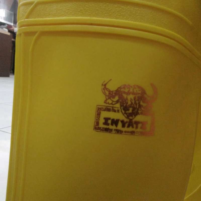 Promo Sepatu Safety Boot Inyati Wayna Diskon 10% Di Seller Hattiee Shop ...