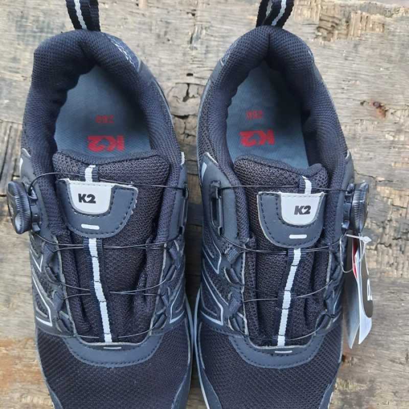 Promo Sepatu Safety K2 Boa System Original Diskon 5% Di Seller Hattiee Shop - Wanasari, Kab ...