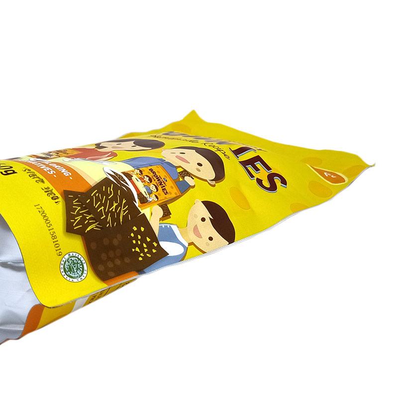 Jual ABE FOOD Thin Crispy Brownies Rasa Cheesy Cheese Snack di Seller ...