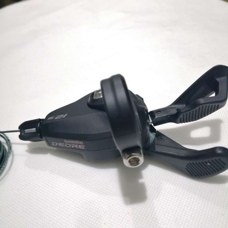 Jual Shifter 12 Speed Shimano Deore M6100 Ori Di Seller Allzaff - Suko ...