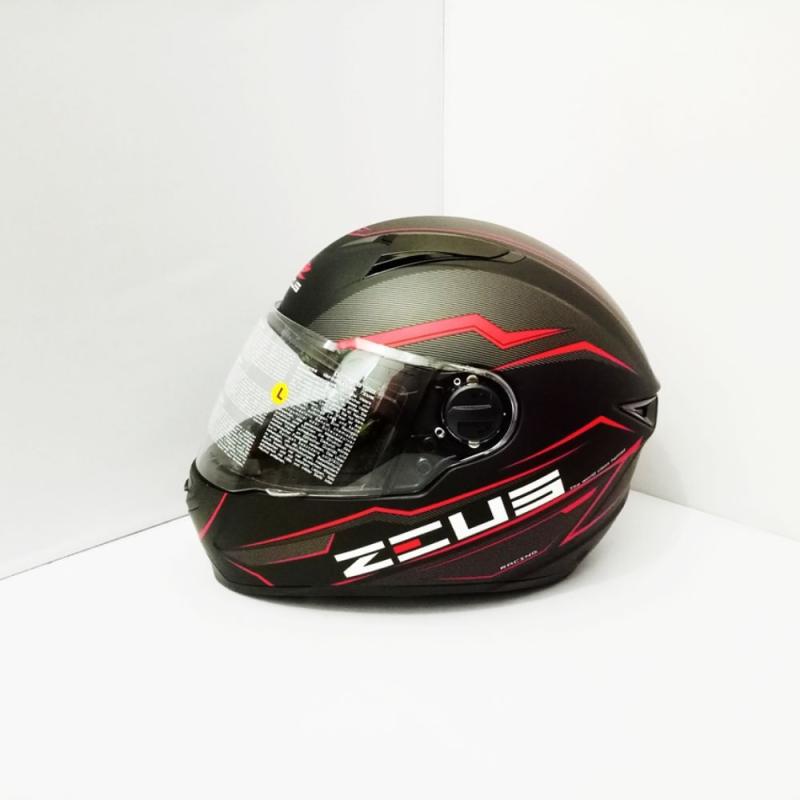 Jual Zeus ZS-811 AL12 Fullface Helm di Seller BIKE MASTER Official ...
