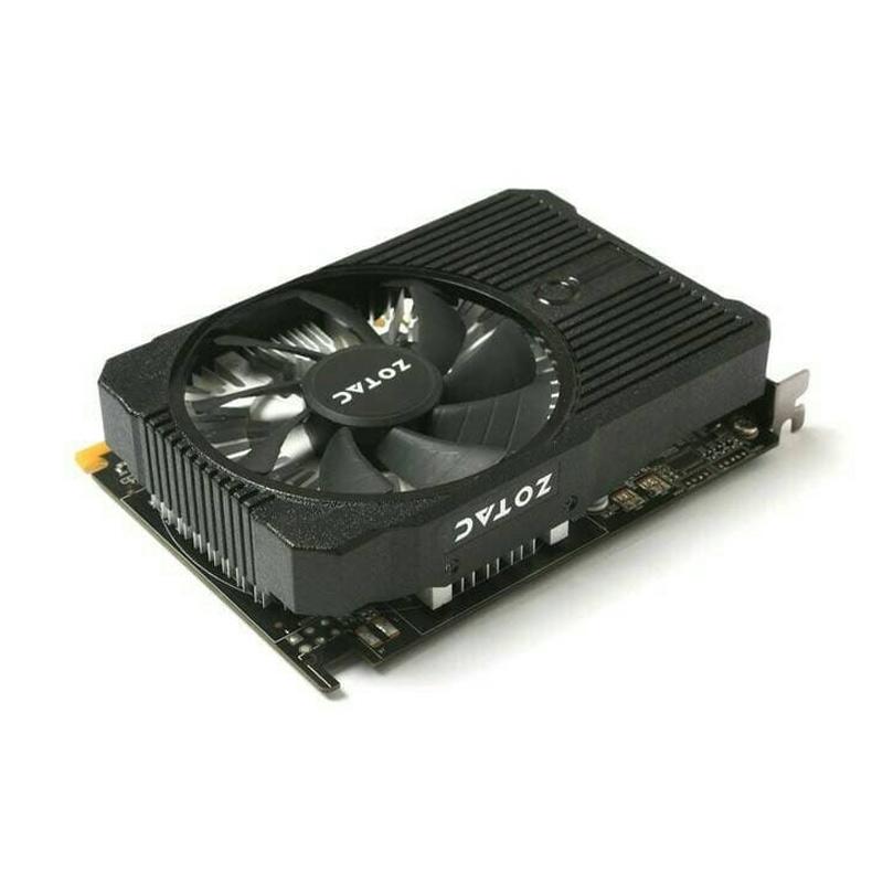 Jual ZOTAC GeForce GTX 1050 Ti Single Fan [4GB DDR5] di Seller Zeki ...