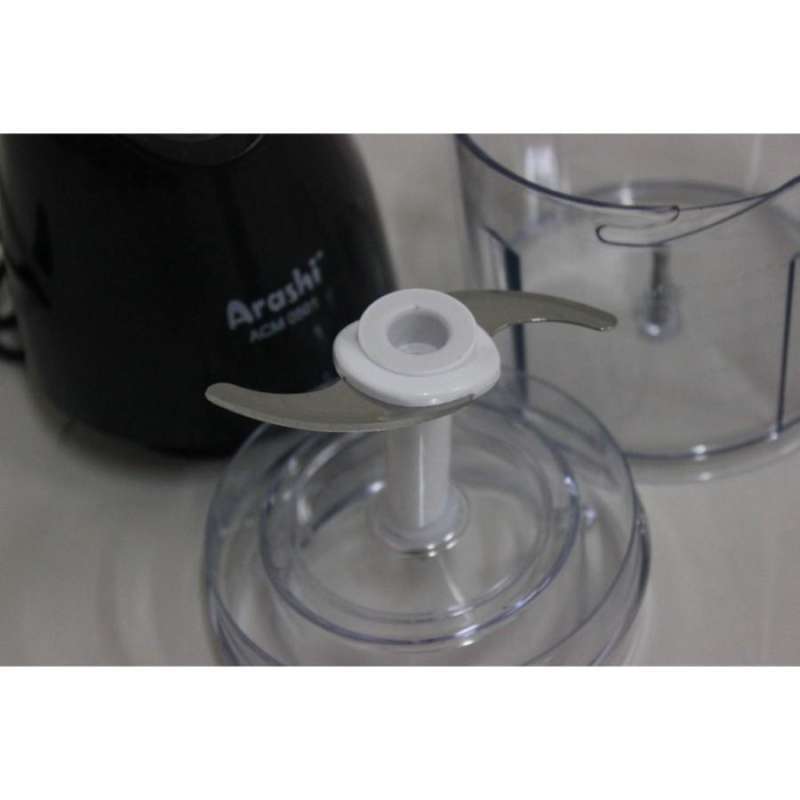 Jual ARASHI Chopper Machine 0501 /Mesin Penggiling Bumbu dan Daging di ...