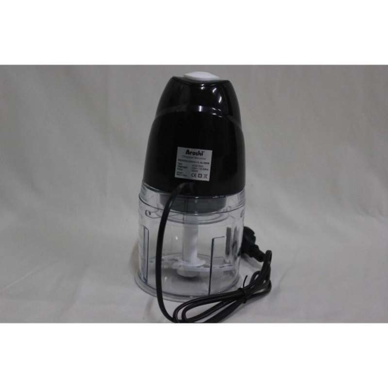 Jual ARASHI Chopper Machine 0501 /Mesin Penggiling Bumbu dan Daging di ...