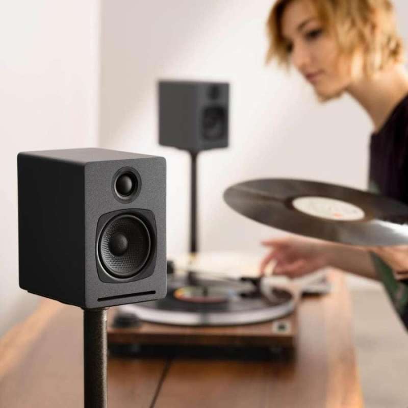 Jual Audioengine A1 Premium Wireless Powered Desktop Speaker Di Seller ... Jual Audioengine A1 Premium Wireless Powered Desktop Speaker Di Seller ...