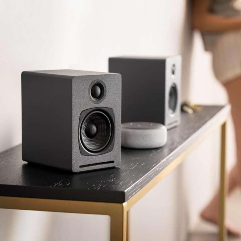 Jual Audioengine A1 Premium Wireless Powered Desktop Speaker Di Seller ... Jual Audioengine A1 Premium Wireless Powered Desktop Speaker Di Seller ...
