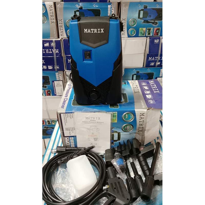 Jual Matrix Hpw 70a High Pressure Washer Pembersih Bertekanan Di Seller ...