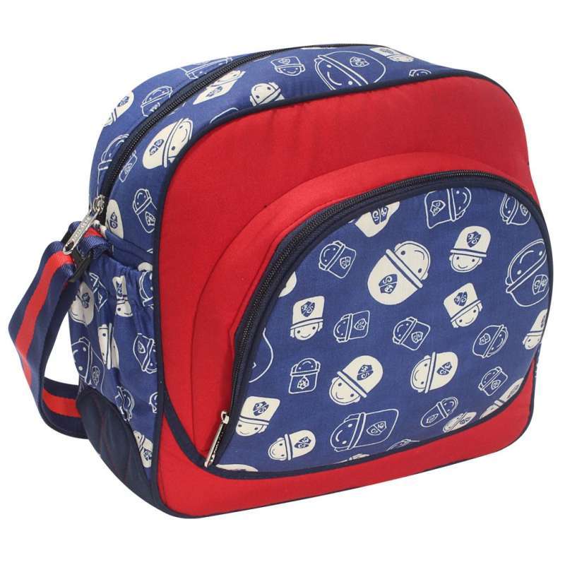 Jual Baby Scots Bag Tas Medium Perlengkapan Bayi Print Character ...