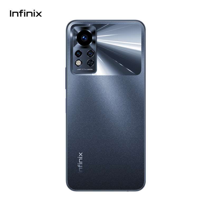 Jual Infinix Note 12i 2022 [6/128 Gb/official Store] - Force Black Di ...