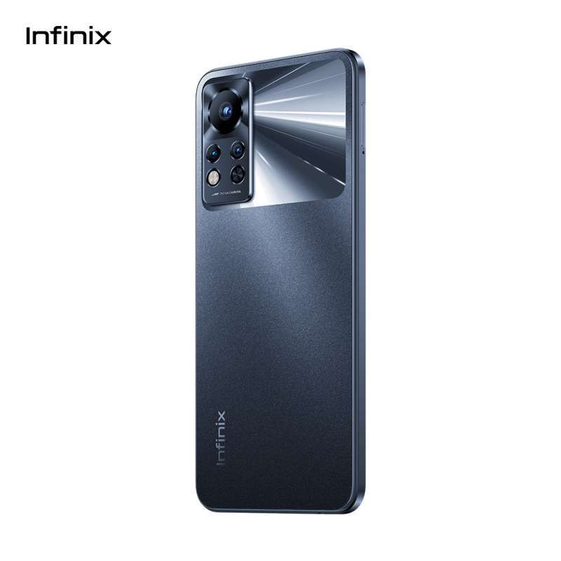 Jual Infinix Note 12i 2022 [6/128 Gb/official Store] - Force Black Di ...