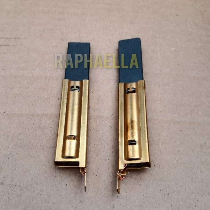 Jual Carbon brush bostel arang mesin cuci front loading di Seller ...