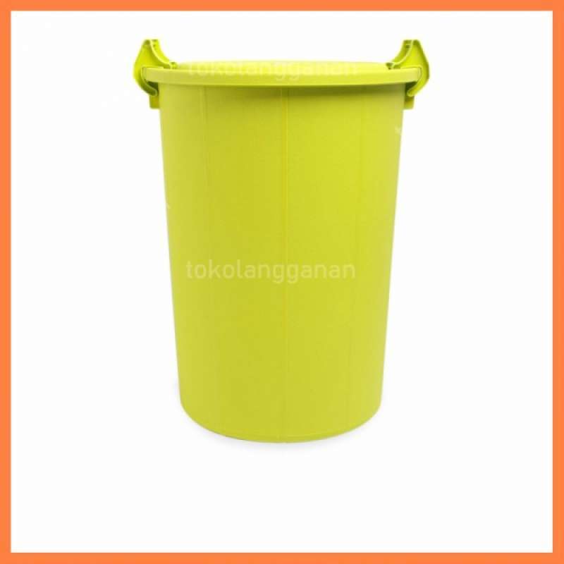 Promo Ember Plastik 71 Ltr - Hijau Diskon 15% di Seller Edzard Shop ...