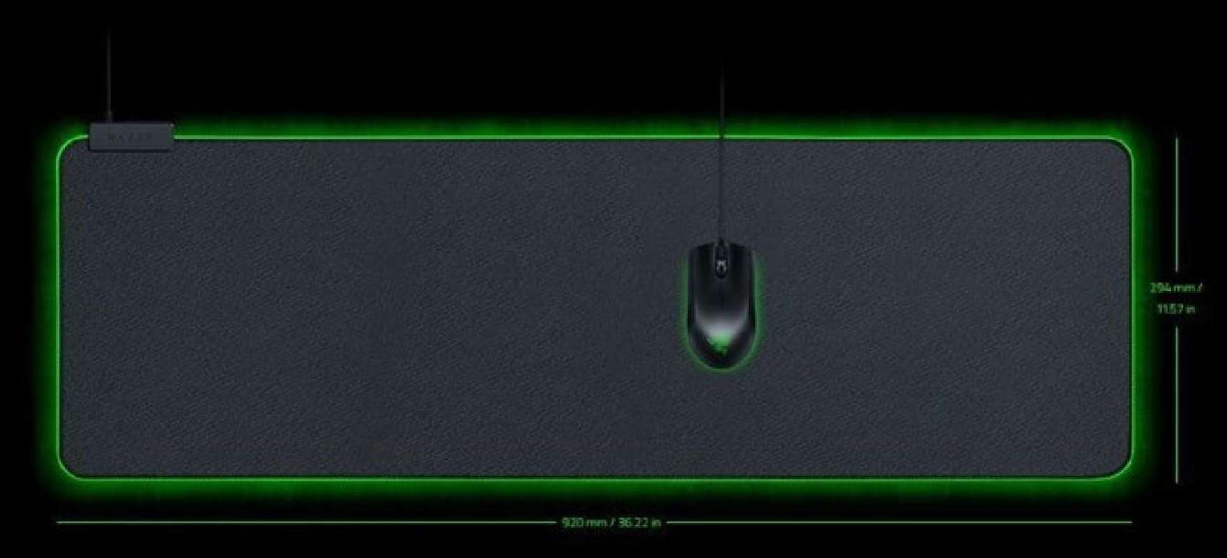 Jual Razer Goliathus Chroma Extended Mousepad Gaming di Seller Vidsen ...