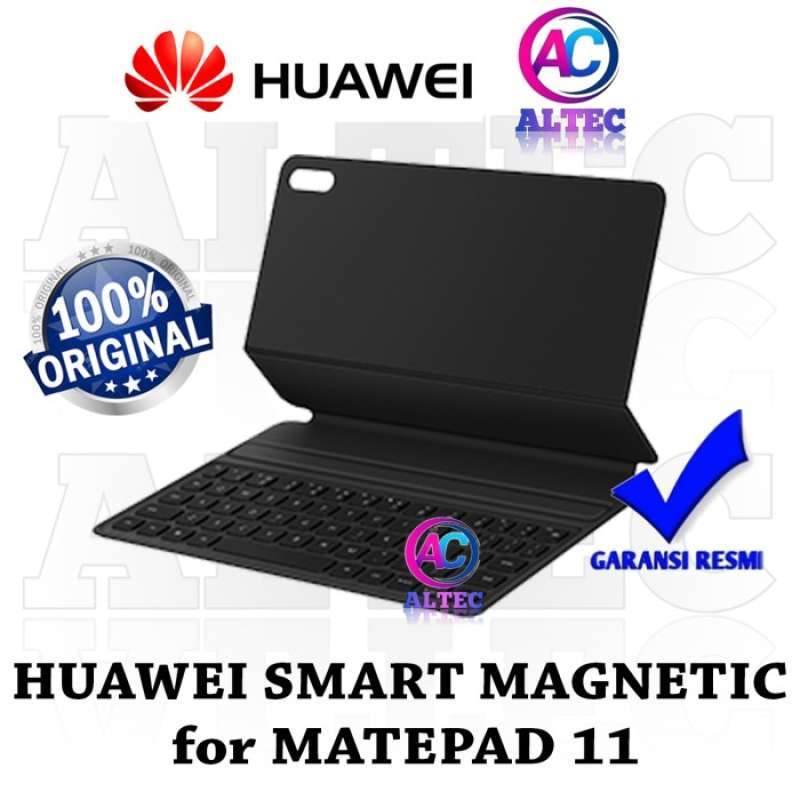Jual Huawei Smart Keyboard Original For Matepad 11 - Multicolor di ...