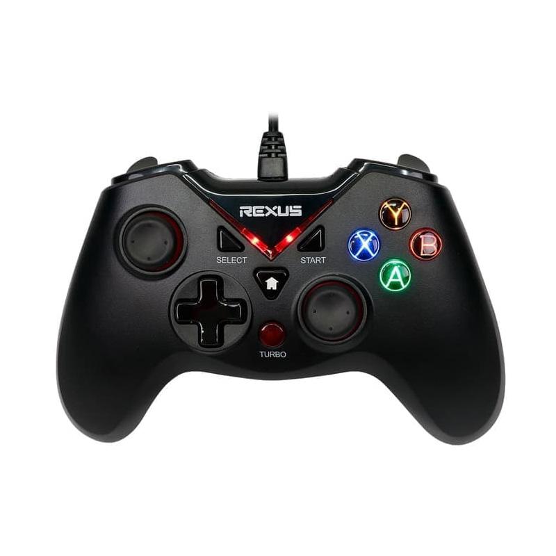 Jual REXUS GX2 Gladius Pro USB PC Joystick di Seller Zeki Store - Kota ...