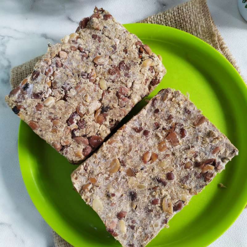 Jual Oncom Mentah Khas Bandung / Oncom Hitam / Oncom Mentah / Oncom ...