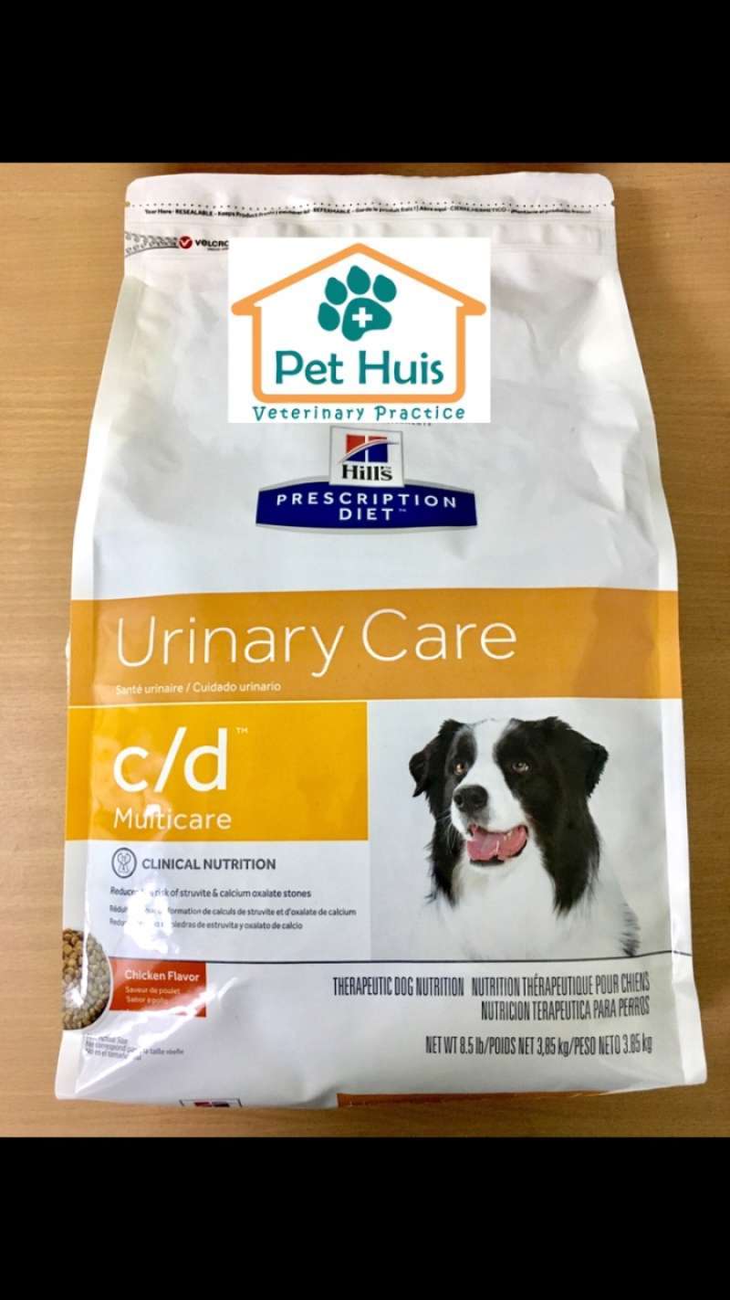 Promo Hills c/d dog Urinary Care 3,85kg kering Diskon 23% di Seller ...