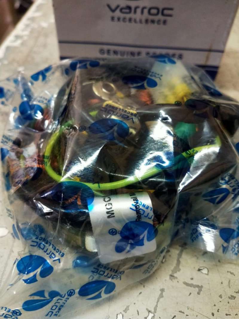 Promo Spull Stator Spul magnet Bajaj Pulsar 180ug4 180 ug4 Varroc varoc ...