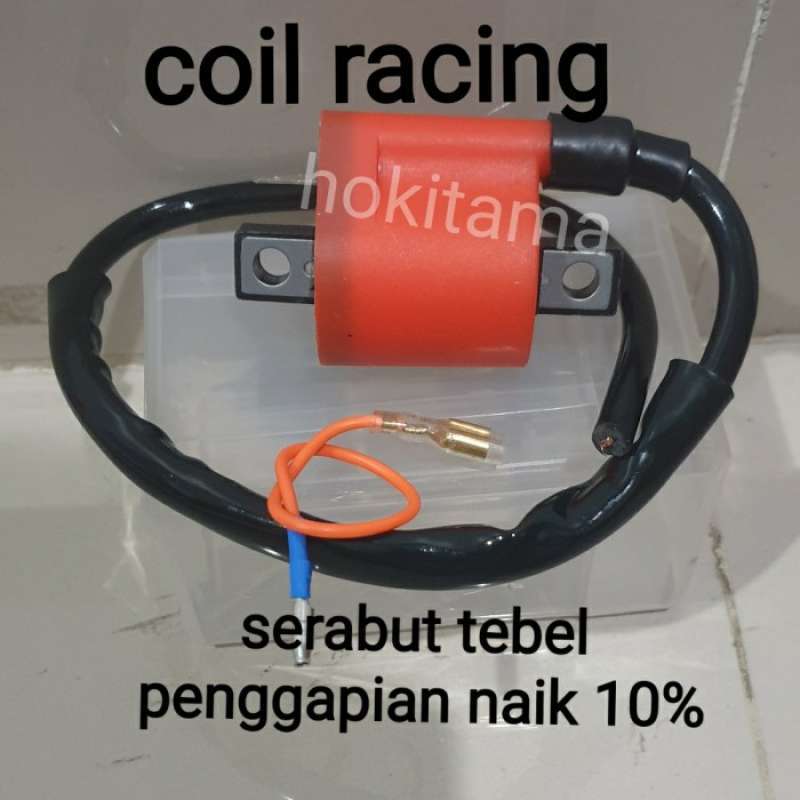 Jual coil koil racing CBR 150 old ninja rr ninja r 150 satria fu 150 ...