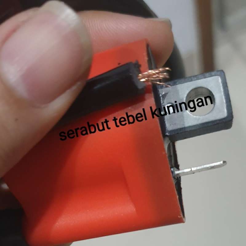 Jual coil koil racing CBR 150 old ninja rr ninja r 150 satria fu 150 ...