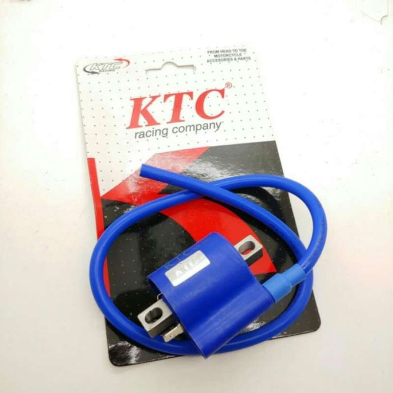 Jual Coil Koil KTC Universal Semua Motor / Coil KTC Motor Karburator ...