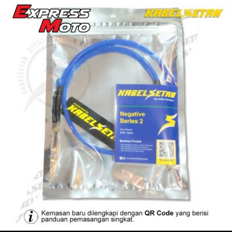 Jual Accent Wire - Kabel Setan Negatif N2b Di Seller Cintamotormu ...