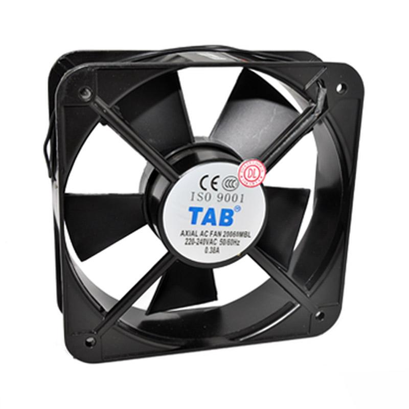 Jual Axial XF20060MBL Segi Empat Fan Tab [8 Inch/ 220AC] di Seller ...