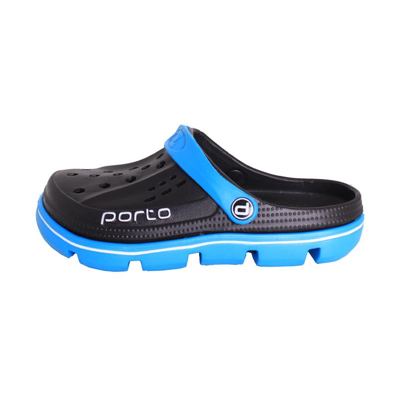 Promo Porto Sandal Pria [1006M] Diskon 26% di Seller PORTO Official ...
