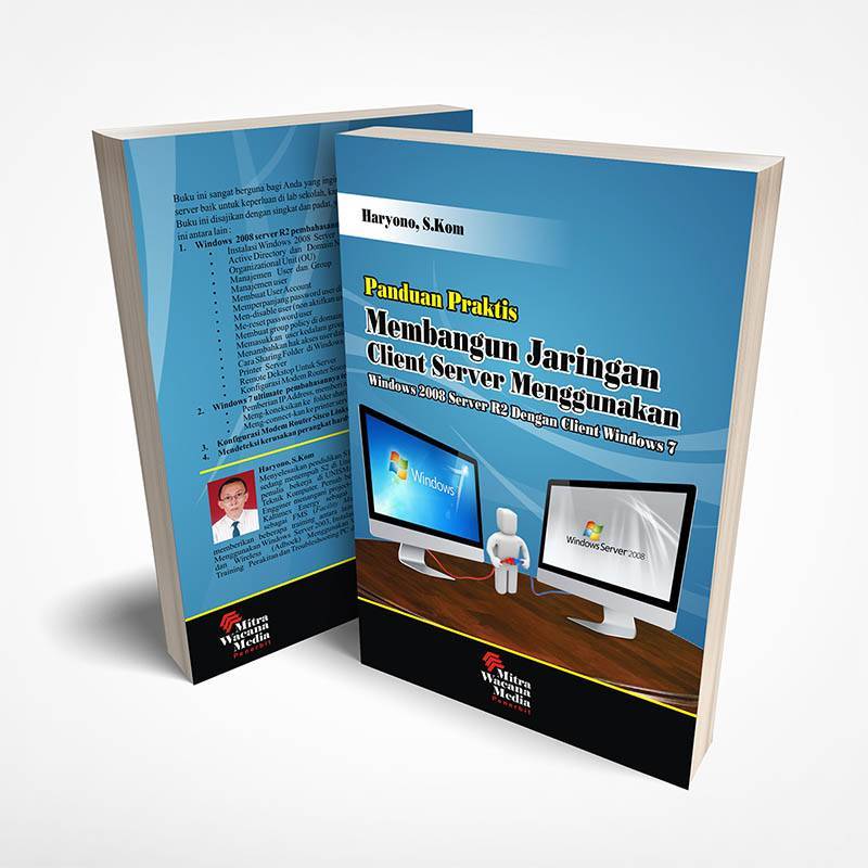 Jual Mitra Wacana Media Panduan Praktis Membangun Jaringan Client ... Jual Mitra Wacana Media Panduan Praktis Membangun Jaringan Client ...