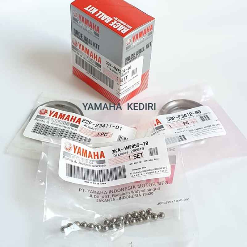 Jual Komstir Atas Mio Aerox 125 Xeon Byson Mx King / 22f-wf234-00 Di ...