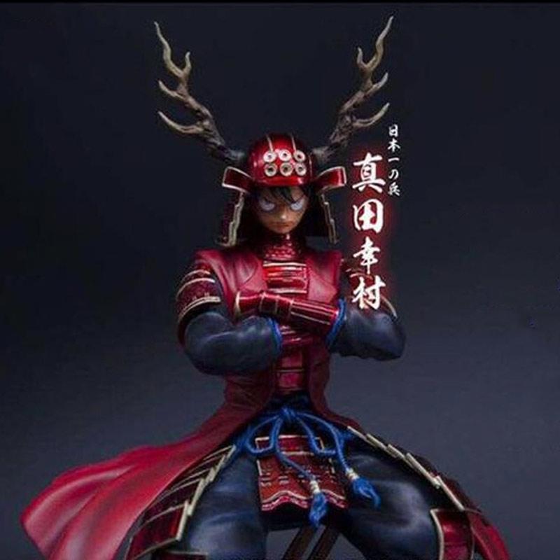 Jual Void-studios One Piece X Samurai Monkey D. Luffy X Sanada Yukimura ...