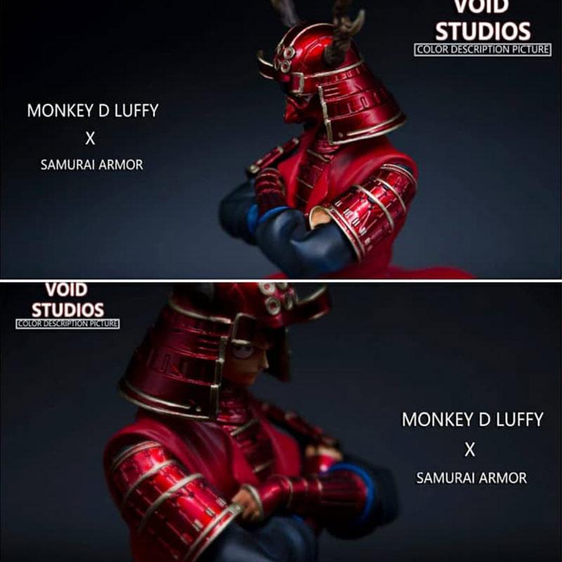 Jual Void-studios One Piece X Samurai Monkey D. Luffy X Sanada Yukimura ...
