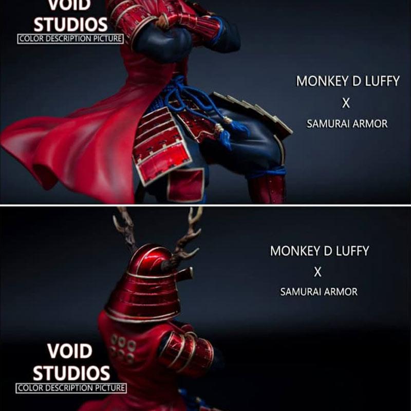 Jual Void-studios One Piece X Samurai Monkey D. Luffy X Sanada Yukimura ...