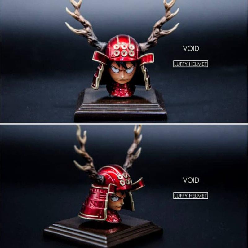 Jual Void-studios One Piece X Samurai Monkey D. Luffy X Sanada Yukimura ...
