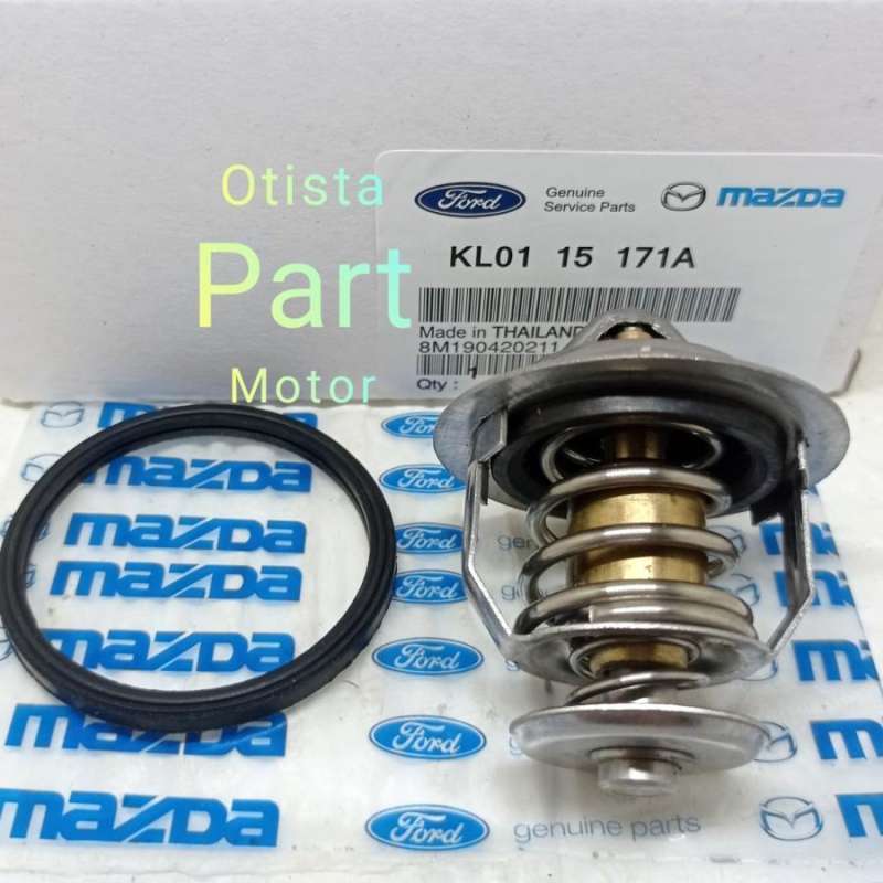 Jual THERMOSTAT FORD RANGER EVEREST 2.5 2500cc TDI TDCI MAZDA 2 LAMA BT50 di Seller Otista Part ...