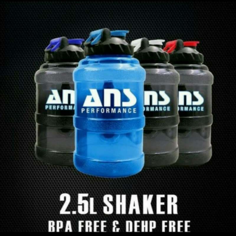 Jual SHAKER ANS GALON MINI 2,5LITER BOTOL AIR MINUM PRIA DAN WANITA di ...
