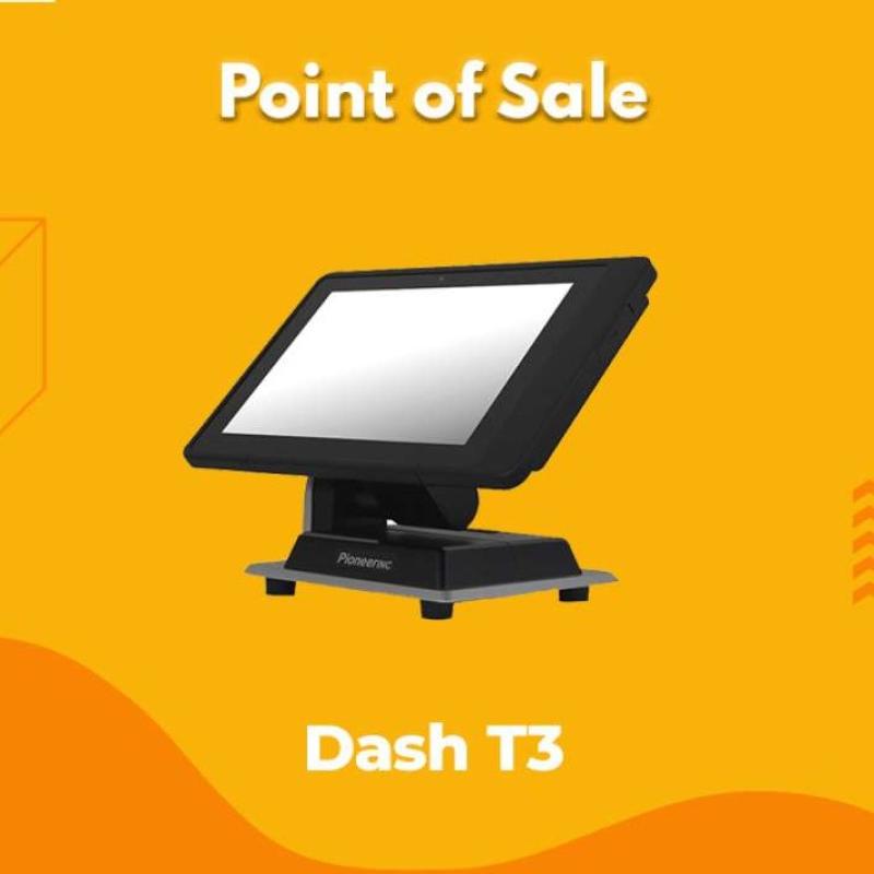 Jual Mesin Kasir DASH-T3 POS Pioneer di Seller Eudora - Kamal Muara, Kota Jakarta Utara | Blibli