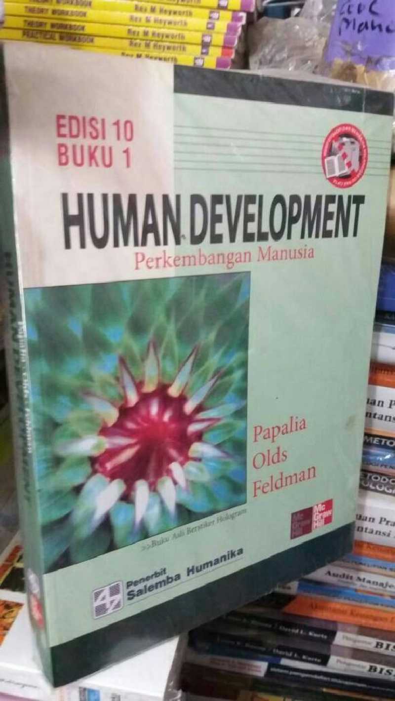 Jual Perkembangan manusia papalia edisi 10 - buku 1 di Seller Khansa ...