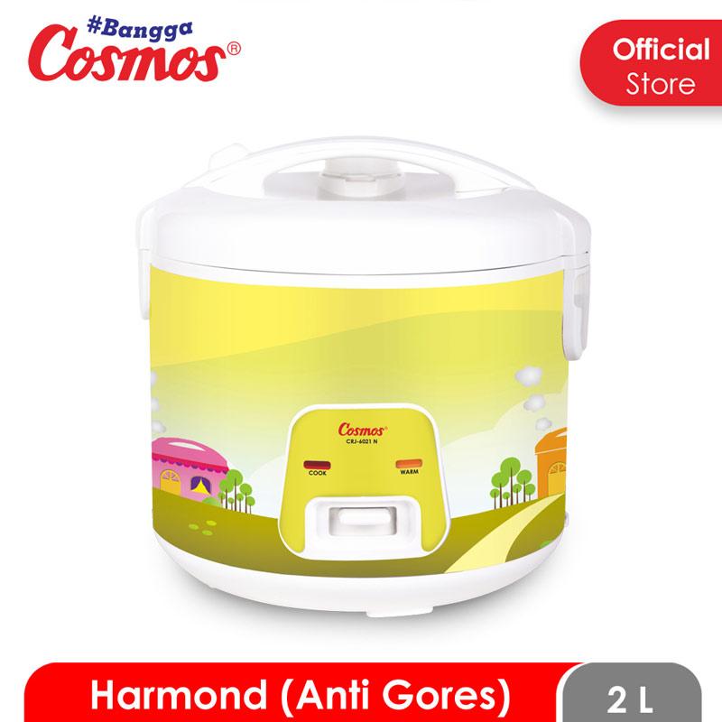 Jual Cosmos CRJ-6021 N Harmond Rice Cooker [2 L] di Seller DCOSTORE ...