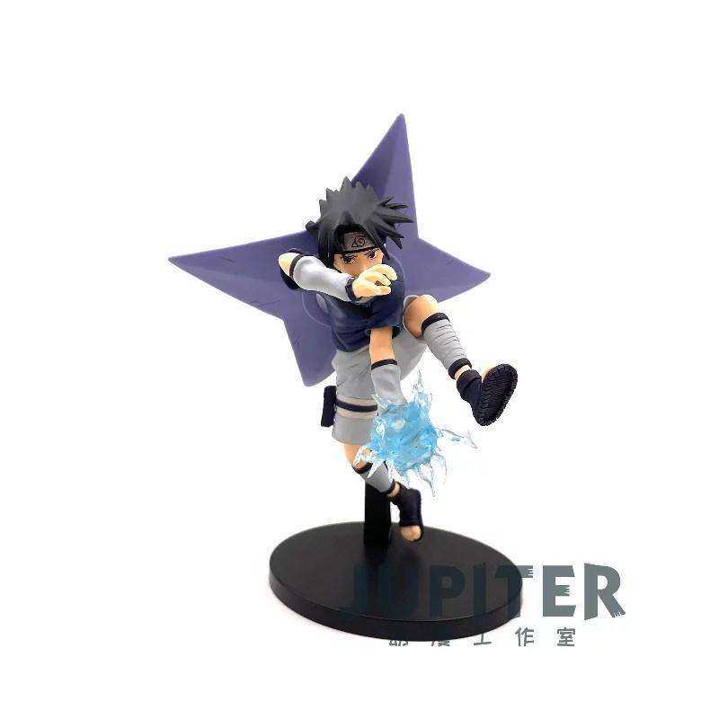 Jual Figure Sasuke Uchiha Naruto Pvc Action Di Seller Toko Dolanan ...