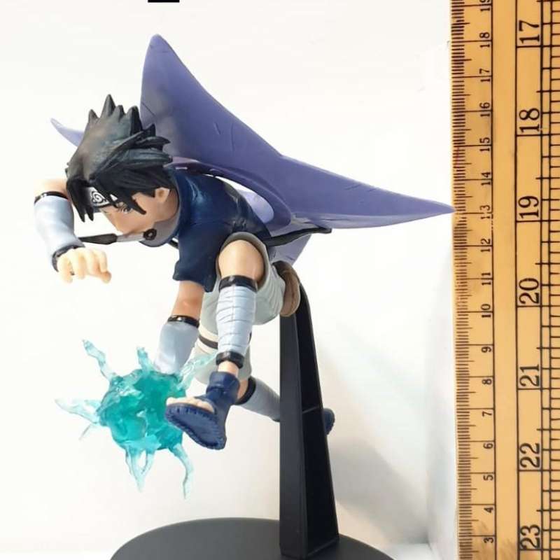 Jual Figure Sasuke Uchiha Naruto Pvc Action Di Seller Toko Dolanan ...