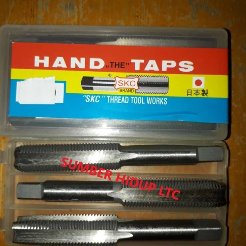 Promo HAND TAP SKC Uk. M10 x 1.0 Diskon 5% di Seller TOTE SASA STORE ...