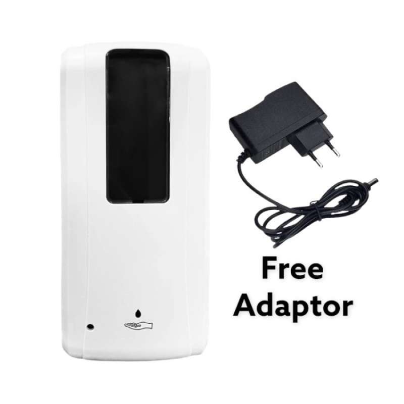 Jual DISPENSER HAND SANITIZER OTOMATIS / DISPENSER SABUN CAIR OTOMATIS ...