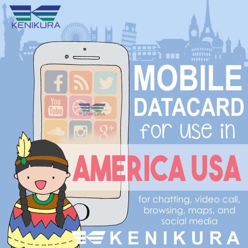 Jual Sim Card Amerika USA Paket Data Internet 21 Days simcard America ...