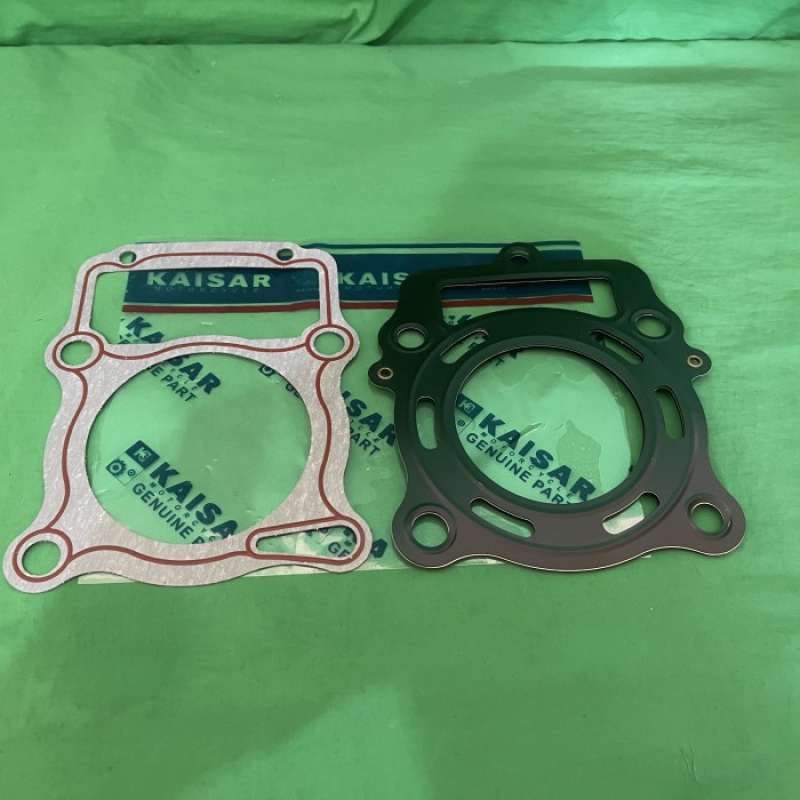 Promo Bulan ini aja kak! Packing Head Kaisar 250cc / Motor Roda Tiga ...