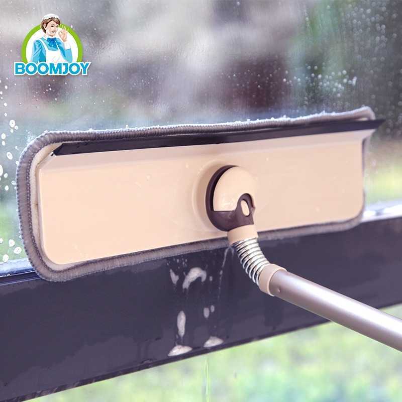 Jual GLO - BOOMJOY Lap Pembersih Jendela Kepala Fleksibel Window Cloth ...