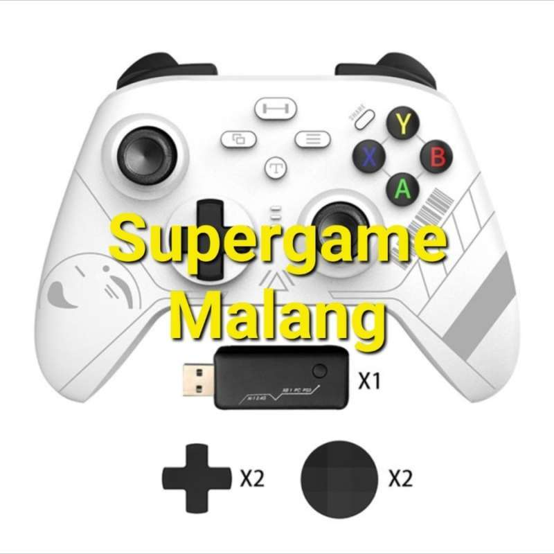 Jual Stik Xbox Series s/x Wireless Controller Lucky Fox LF-X006 Pc ...